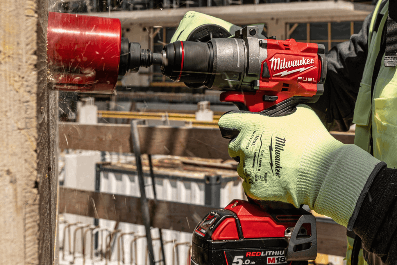 MILWAUKEE® Power Tools UK Official Site | NOTHING BUT HEAVY DUTY ...