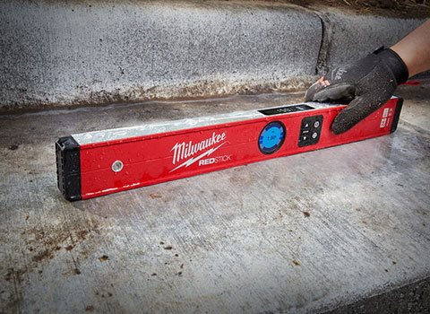 Spirit Levels | Levels & Gauges | Milwaukee Tool UK