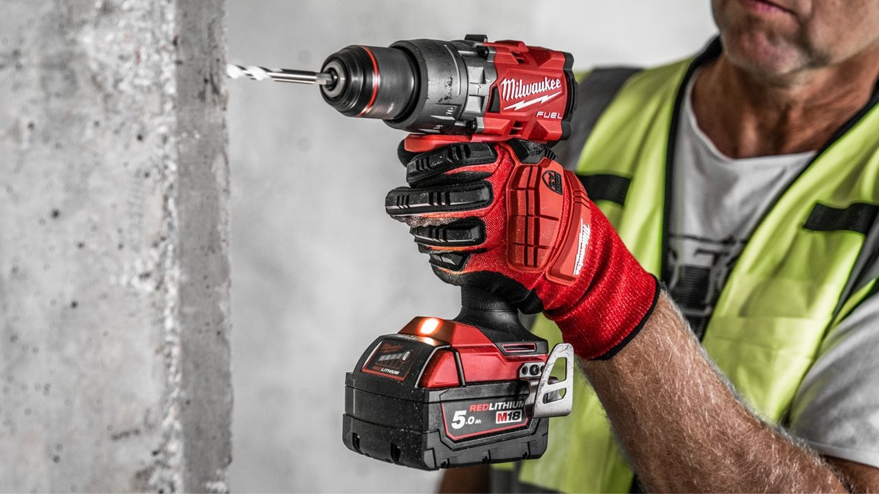 Milwaukee M18™ Cordless System | 18V Cordless Tools | Milwaukee Tools UK