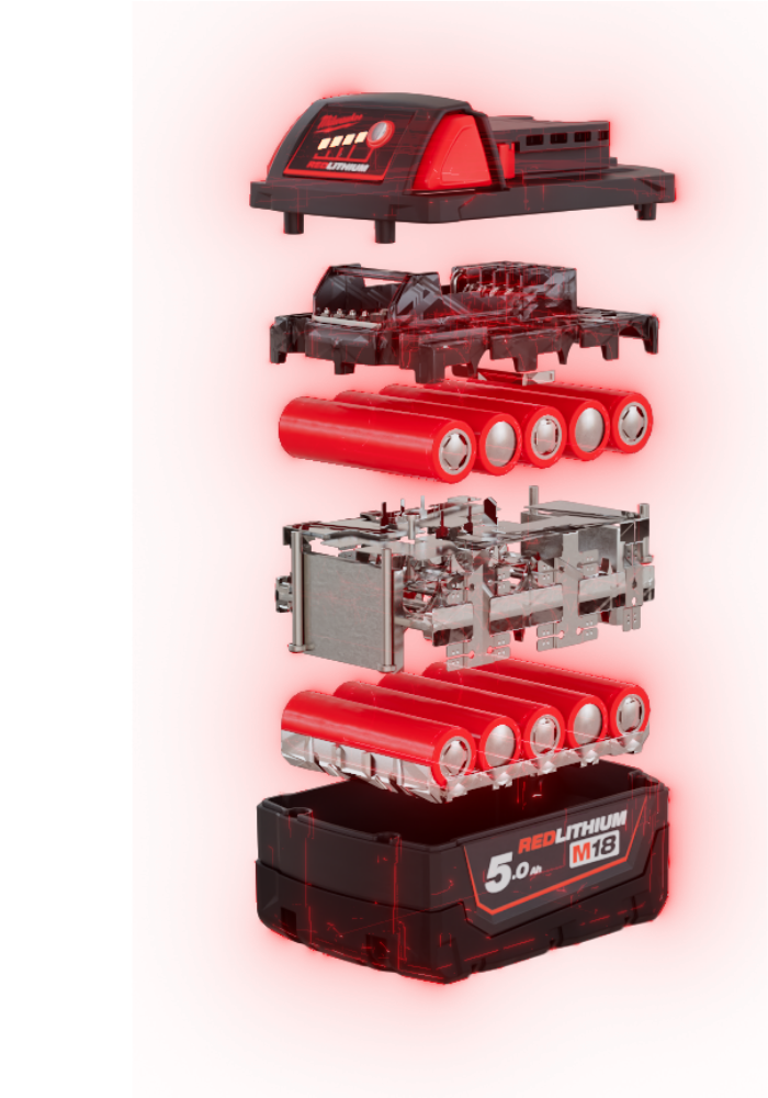 Milwaukee M18™ Cordless System | 18V Cordless Tools | Milwaukee Tools UK