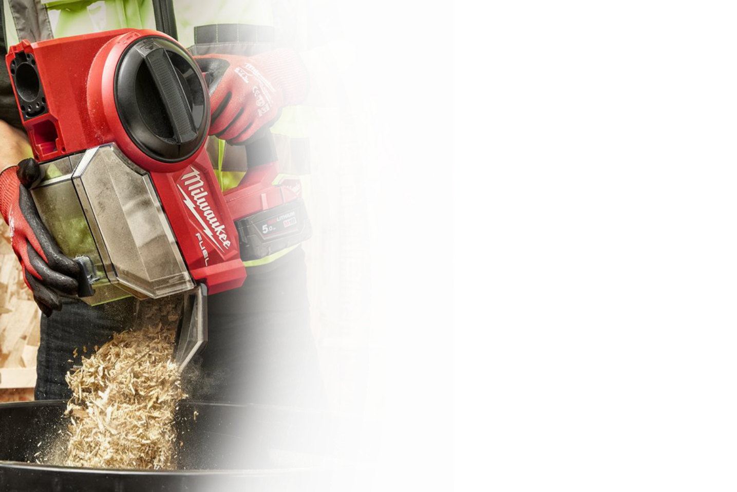 MILWAUKEE® Power Tools UK Official Site | NOTHING BUT HEAVY DUTY ...